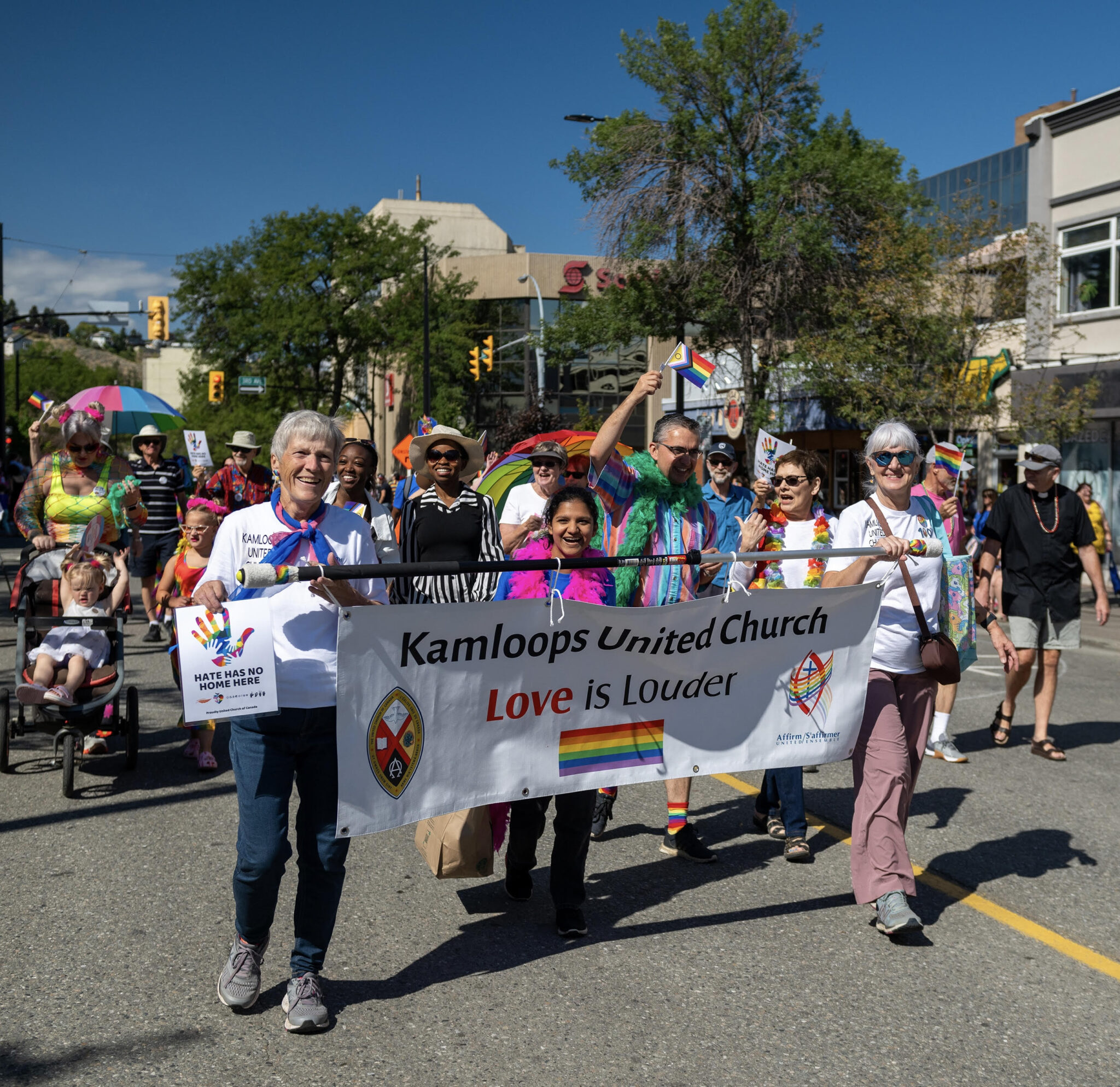 United Church celebrating National Affirming PIE day – Kamloops Chronicle
