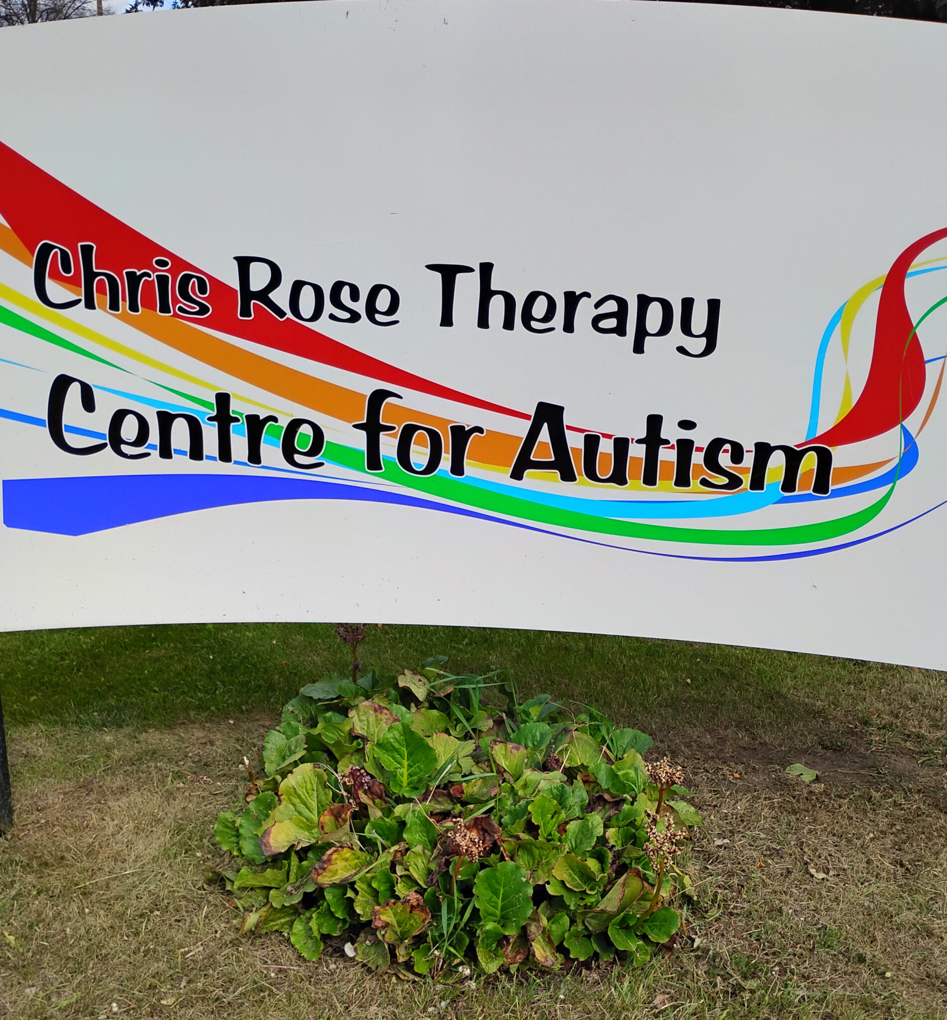Building a brighter tomorrow: Chris Rose Therapy Centre for Autism ...