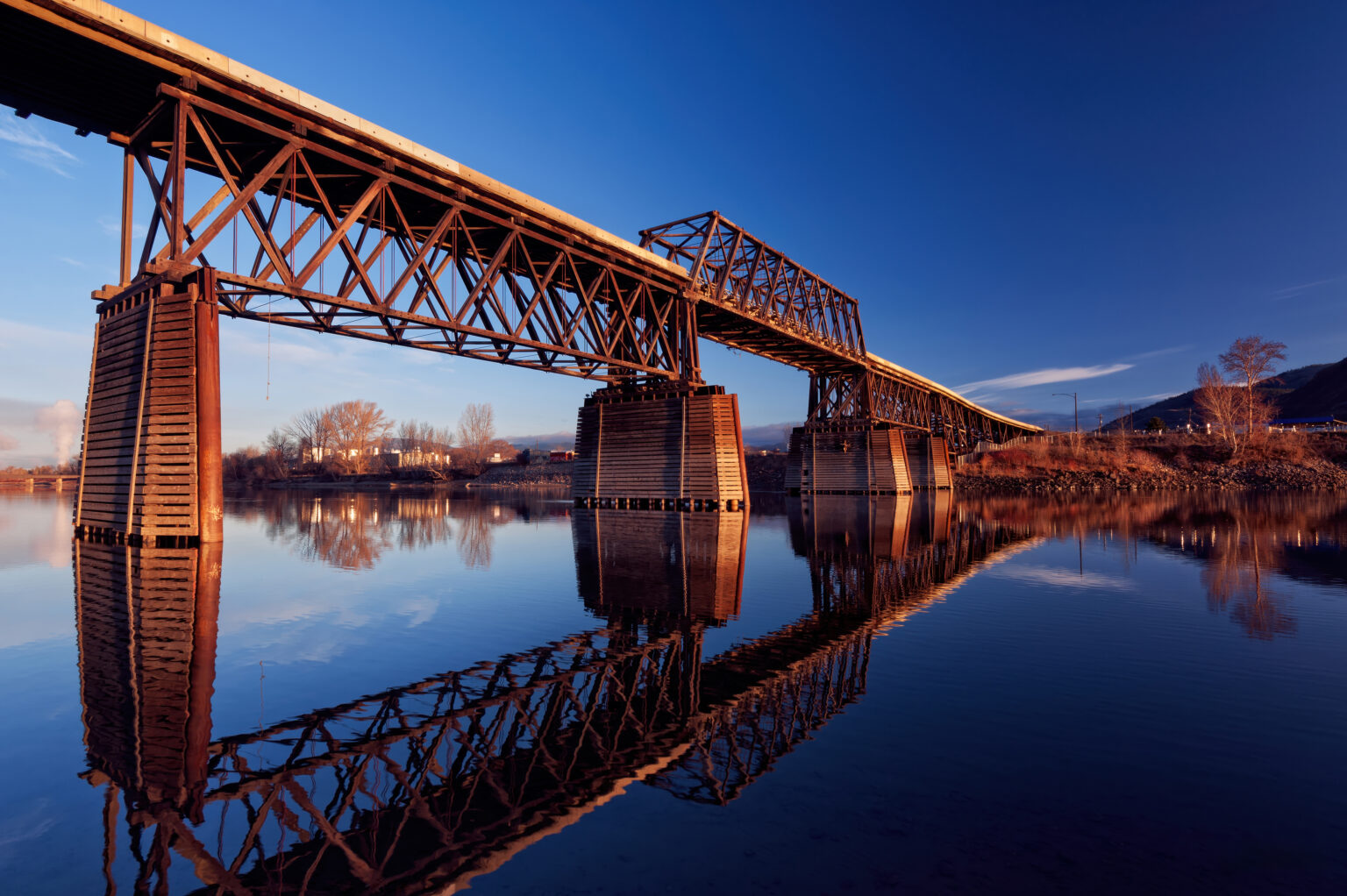 Little progress made on Red Bridge replacement – Kamloops Chronicle